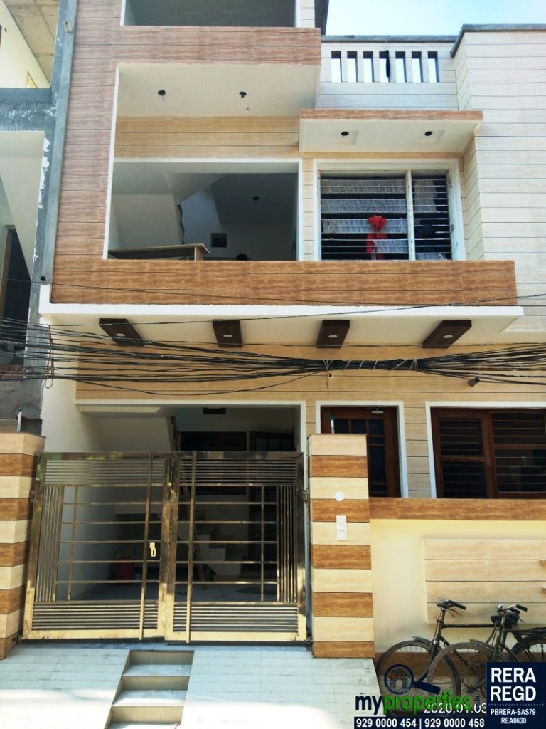 Double Storey Kothi in Zirakpur – Call – 9290000454, 9290000458 | 115 ...