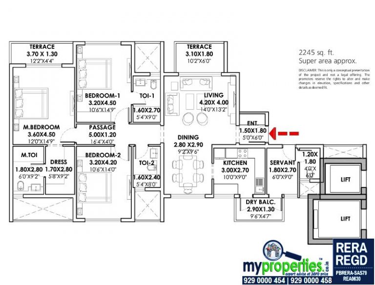 Eden Court Mohali – Call – 9290000454, 9290000458 |3 BHK Ready To Move ...